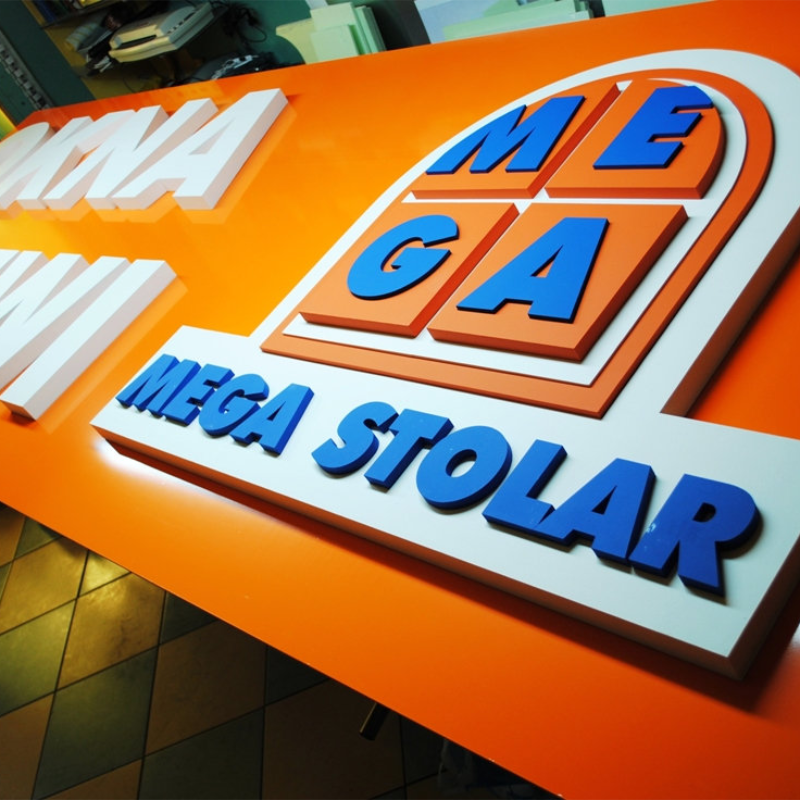 Indoor PVC - Sign Ink, LLC