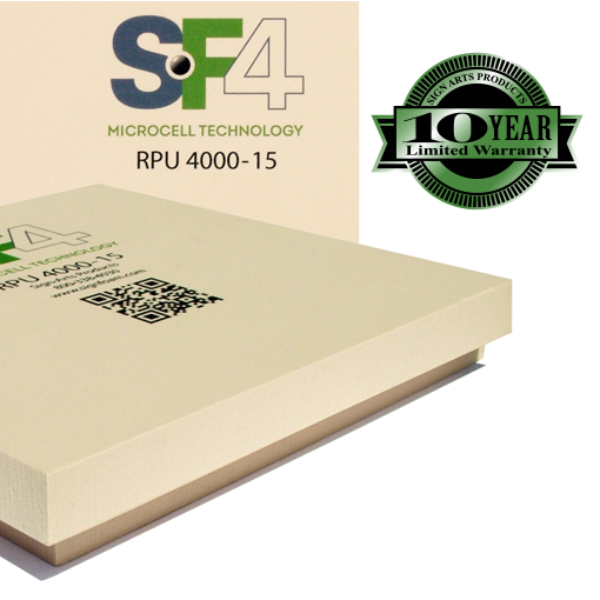 Sign Foam