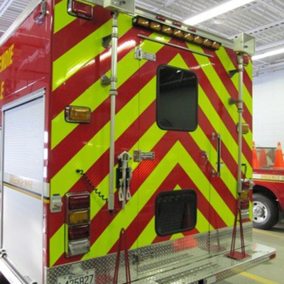 Durable 3M Reflective Vinyl for eye-catching vehicle wraps