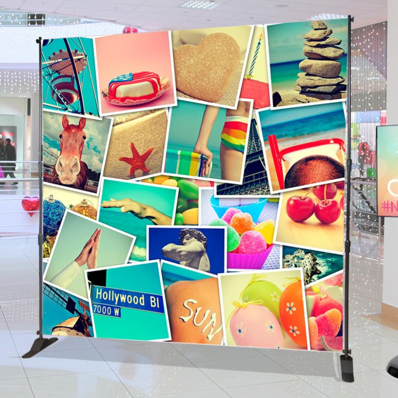 Custom Hanging Banners - Perfect for Any Event