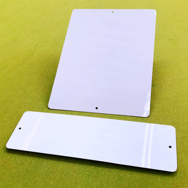 High-Quality White Steel Blanks for Precision Work