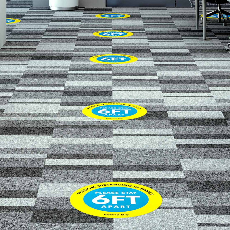 Floors - Sign Ink, LLC