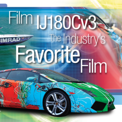 Performance Adhesive Vinyl - Sign Ink, LLC