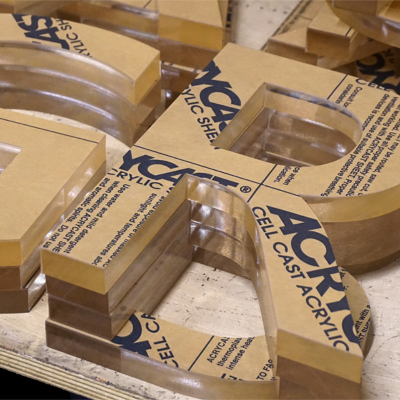 Acrylic Special Finish: Premium Quality & Custom Options