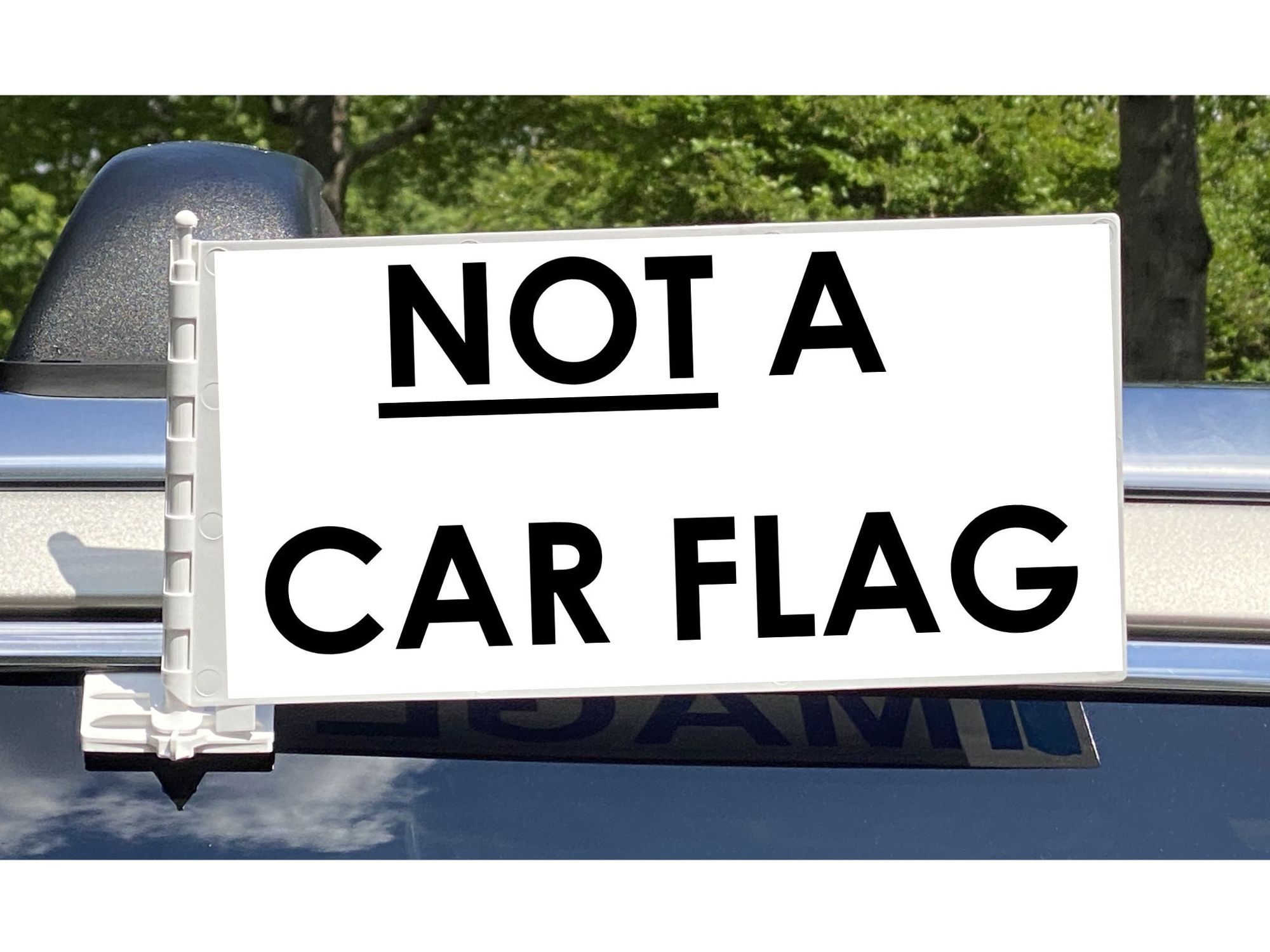 Pivoting Car Displays - Sign Ink, LLC