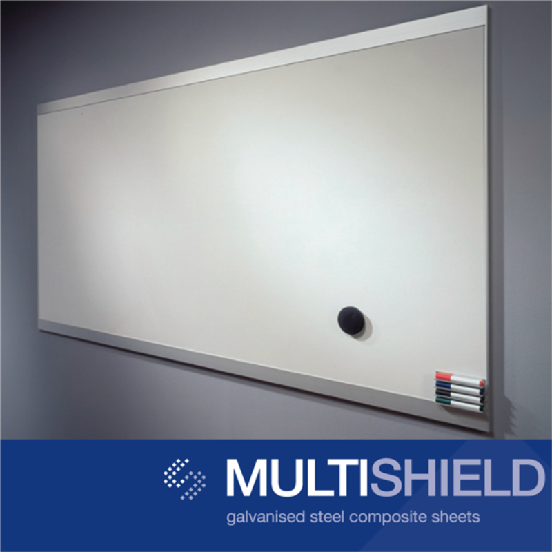 SCM Multishield - White | High-Performance Protection