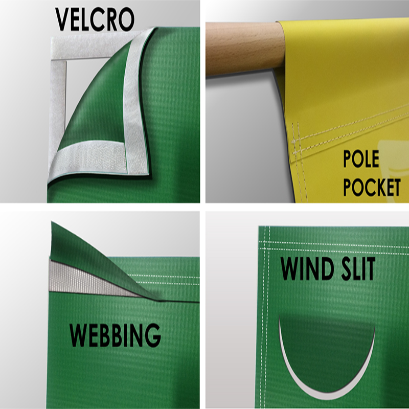 High-Quality Custom Vinyl Banners | Fast Shipping