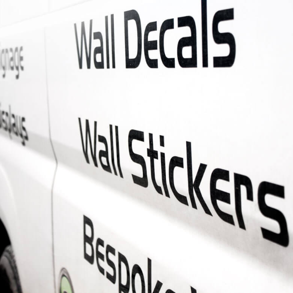 Premium Black Cut Vinyl - Durable & Versatile