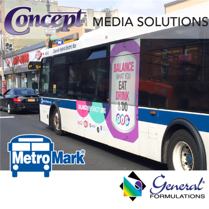 Metromark (Removable) - Versatile & Easy-to-Apply