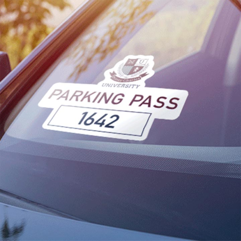 Concept 207 Clear Static Cling | Premium Adhesion & Versatility