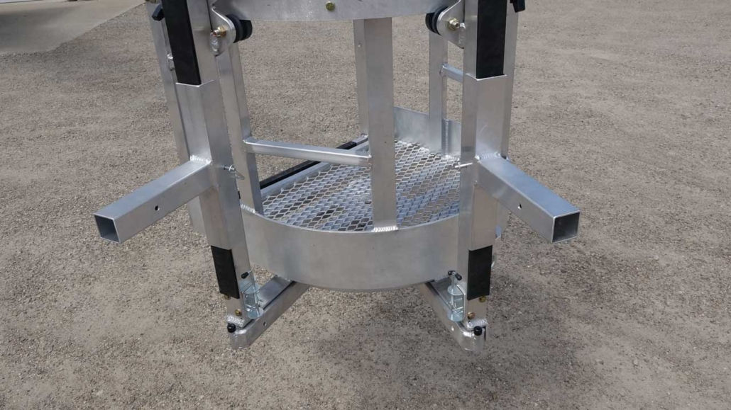 Van Ladder - Sign Ink, LLC