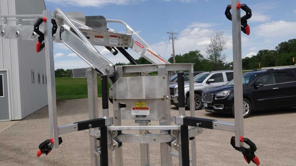 Van Ladder - Sign Ink, LLC